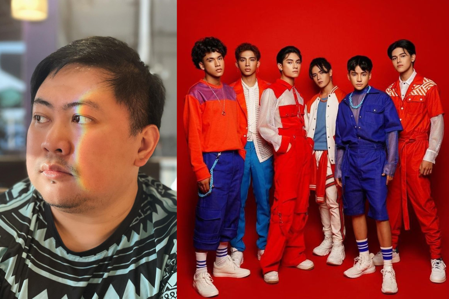 JP Laxamana on Alamat not being aired at Binibining Pilipinas 2023 ...