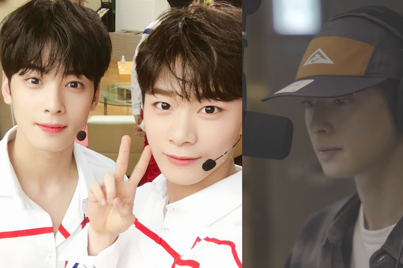 WATCH: Astro’s Cha Eun-woo pays tribute to Moonbin through heartfelt ...
