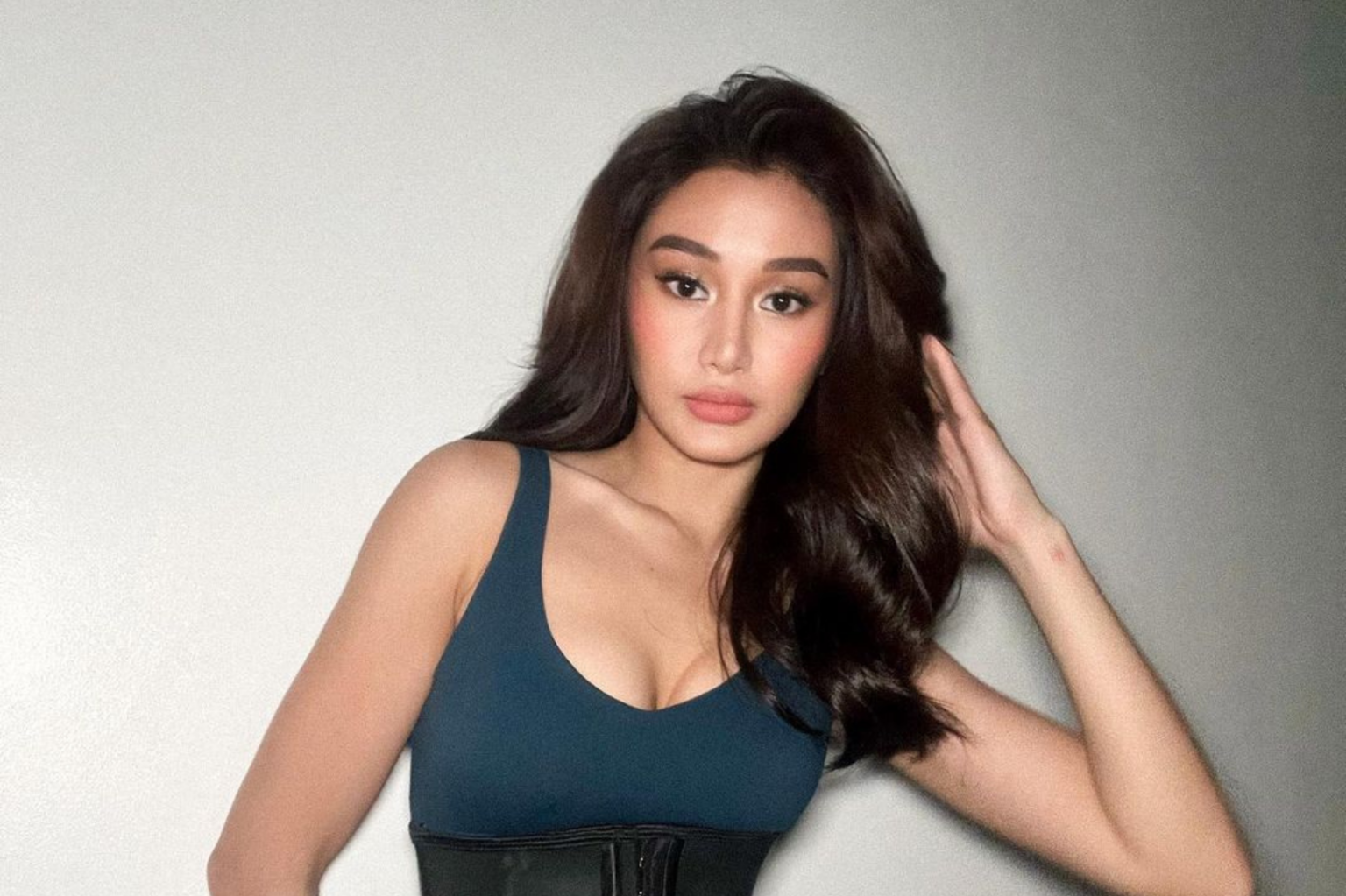 Chie Filomeno to basher accusing her for ‘not embracing’ her natural beauty: ‘Parang dinedegrade ...