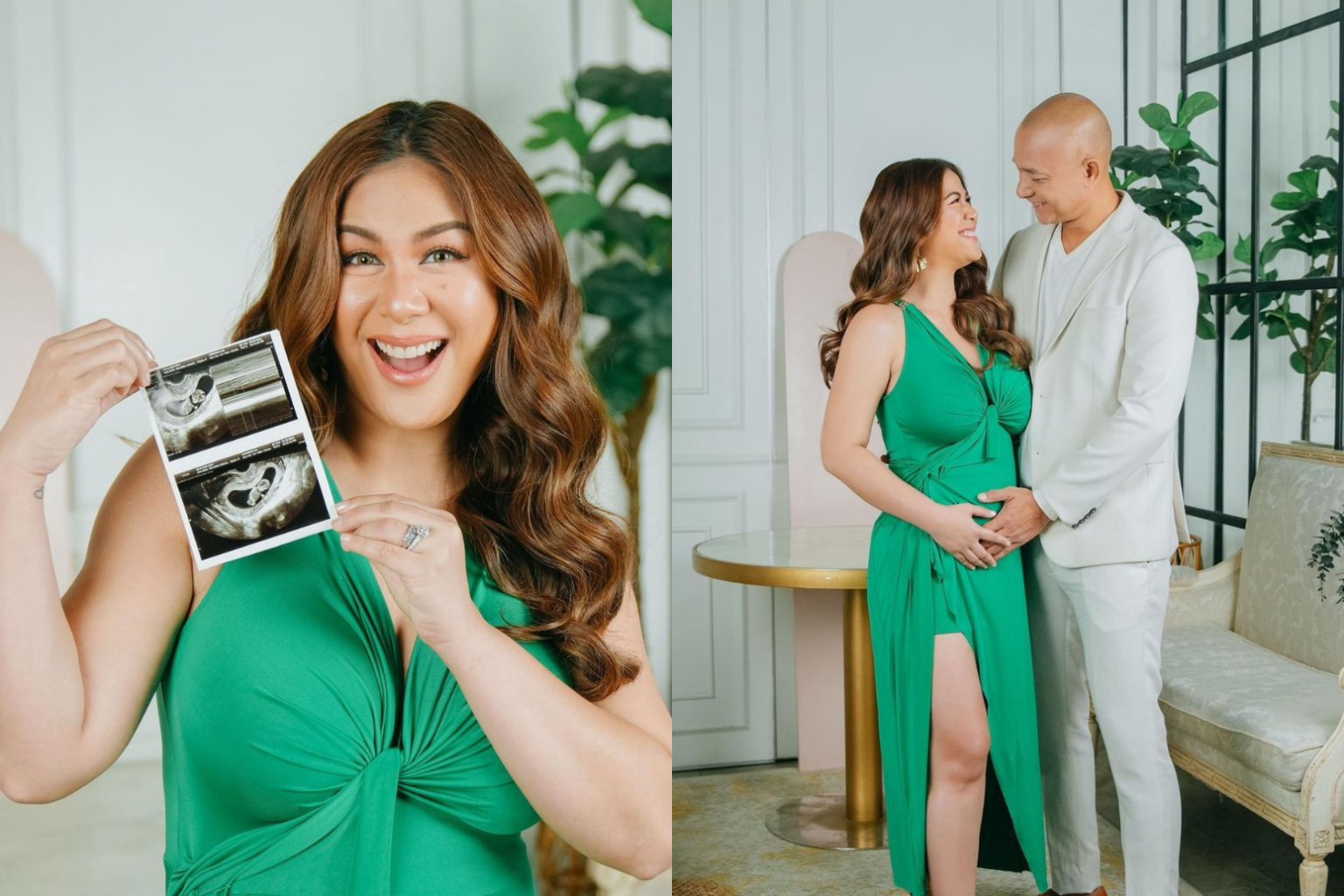 LOOK: Valerie Concepcion, non-showbiz husband expecting baby