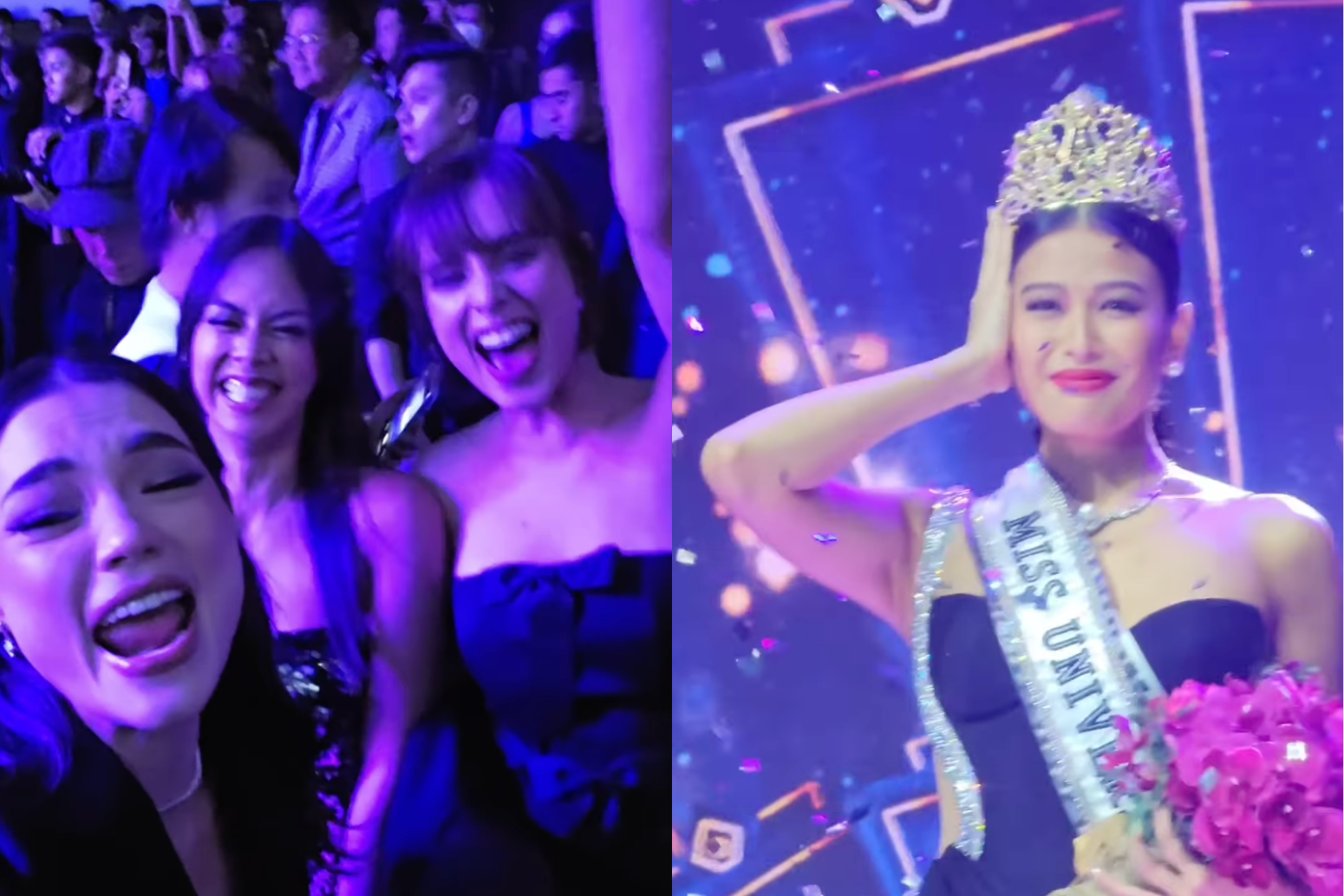 Rhian Ramos gets emotional over Michelle Dee’s Miss Universe Philippines win: ‘He answered our ...