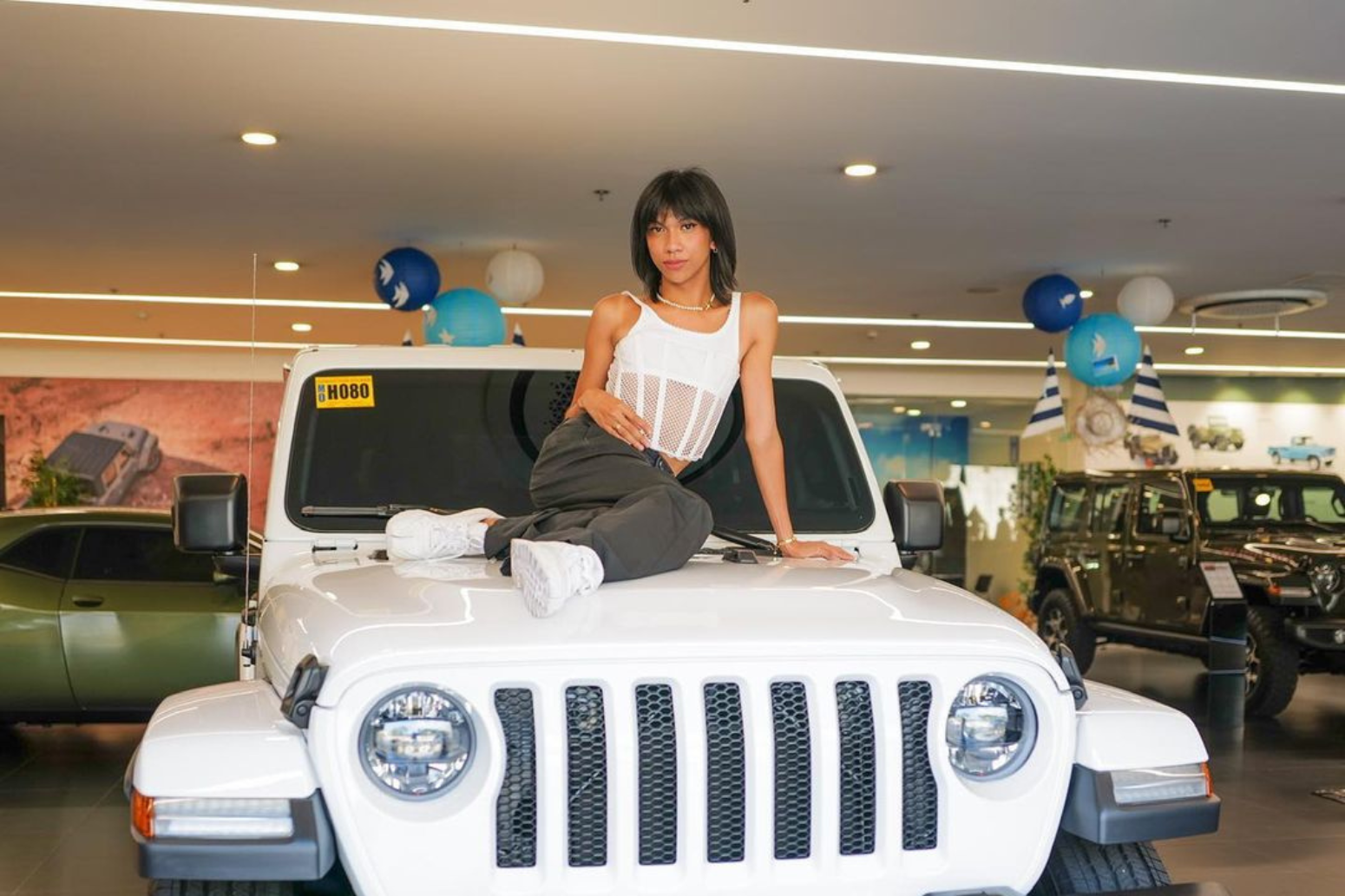 LOOK: Mimiyuuuh says getting ‘first-ever personal car’ is a ‘dream come ...
