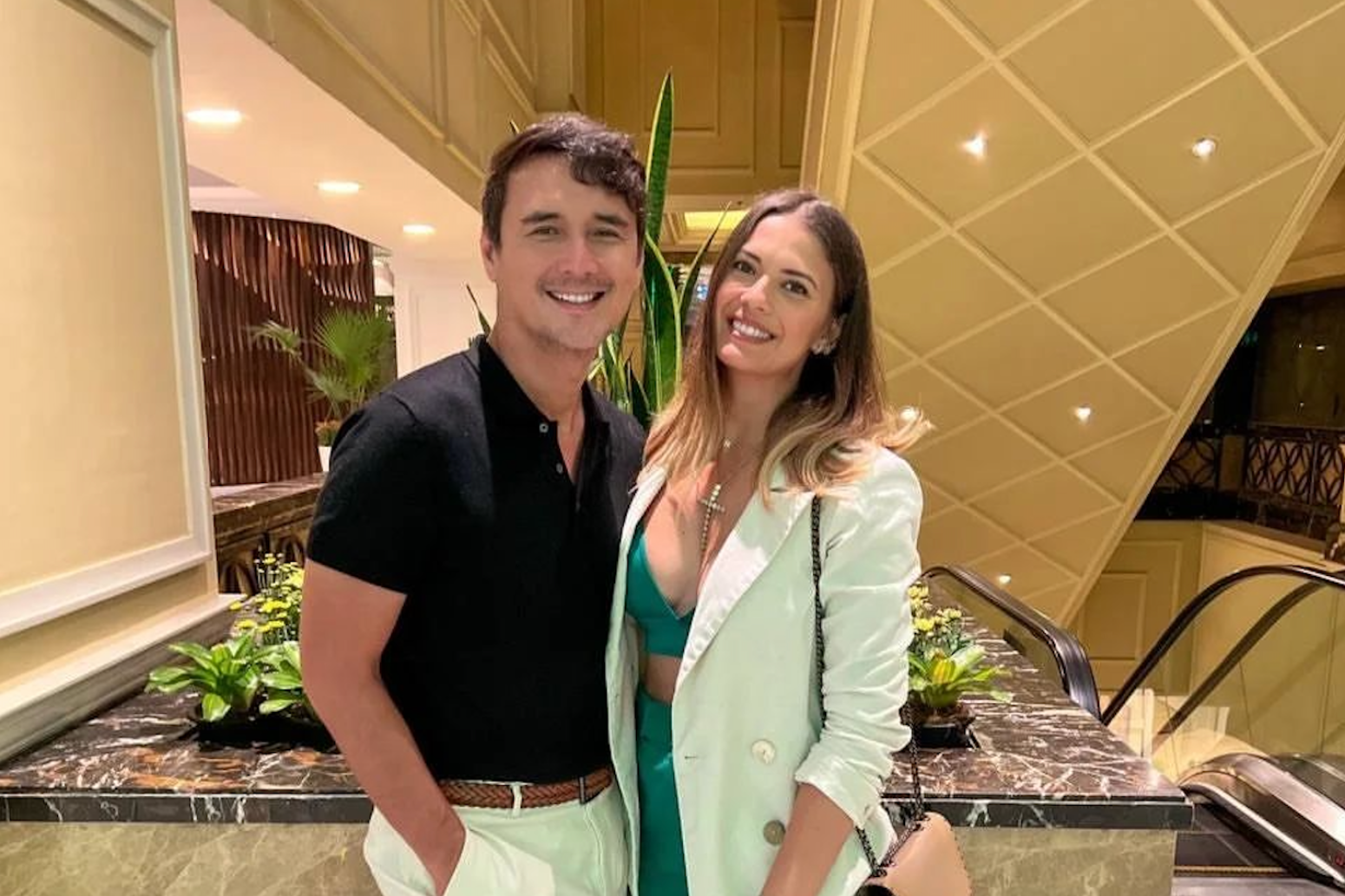 Months after marital woes, John Estrada enjoys date with ‘best wife ...