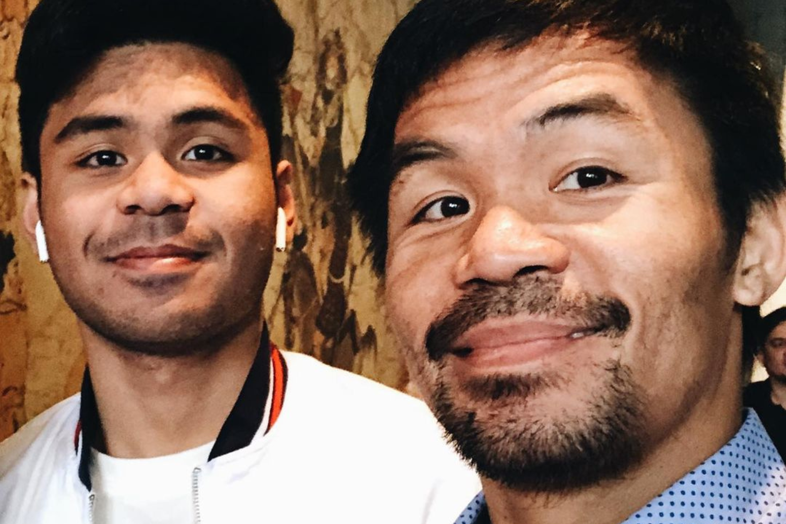 Michael Pacquiao says he was bullied for his appearance, family ...