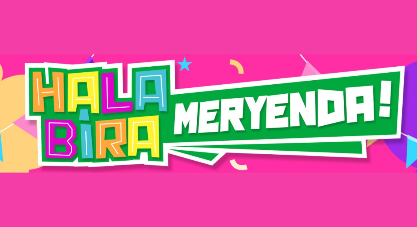 'Hala bira meryenda' experience the flavors of the Philippines with Mr ...