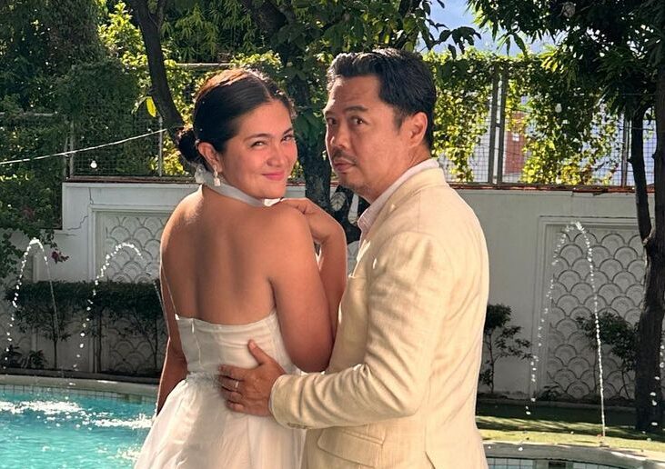 Dimples Romana shares ‘biggest gift’ of 20th wedding anniversary: ‘We ...