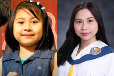 LOOK: 'Goin' Bulilit' alum Cha-cha Cañete is now a high school graduate ...