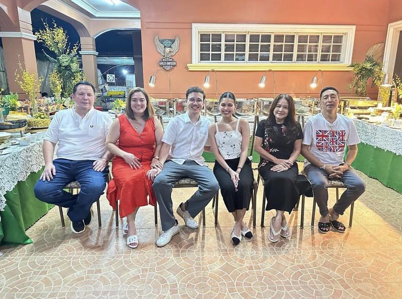 Arjo Atayde, Maine Mendoza’s families meet in ‘important’ pamamanhikan