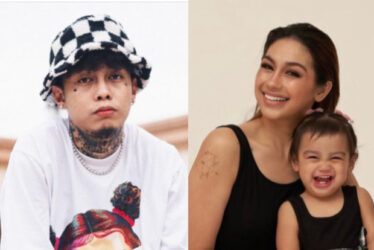 Zeinab Harake admits no co-parenting setup with Skusta Clee | Inquirer ...