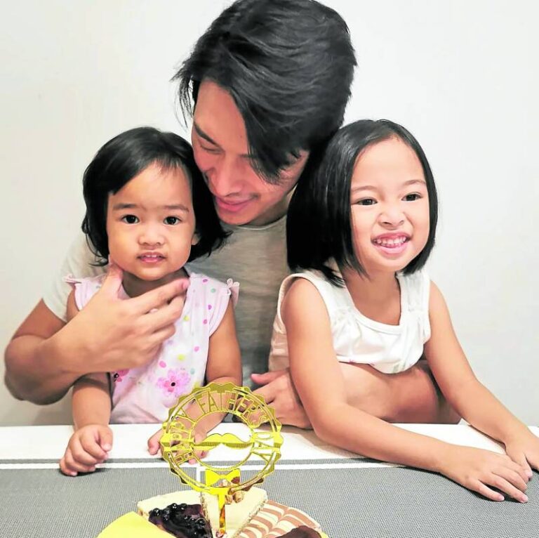 Mike Tan credits fatherhood for personal, career growth | Inquirer ...