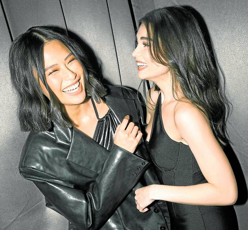 Rhian Ramos teases Michelle Dee for being ‘babaera’ | Inquirer ...