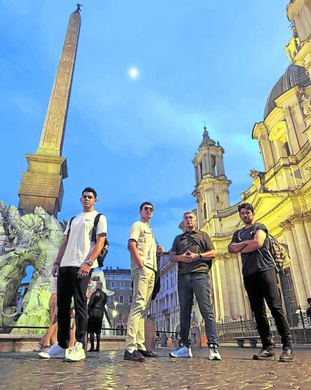 Jake Cuenca on his budding romance with Chie Filomeno | Inquirer ...