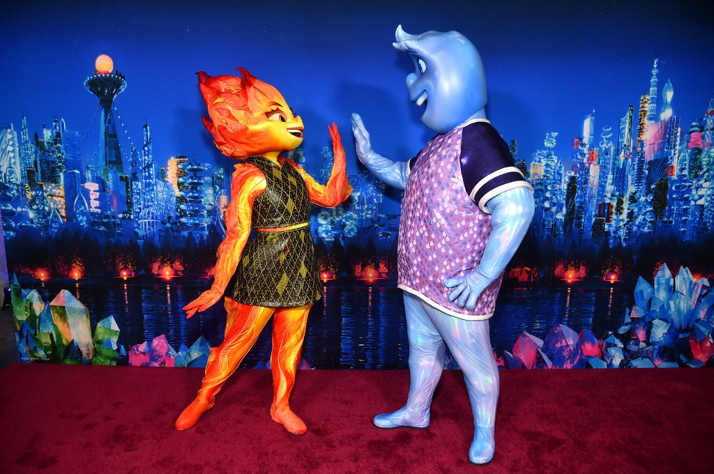 New Pixar film 'Elemental' set for release next week in US | Inquirer ...