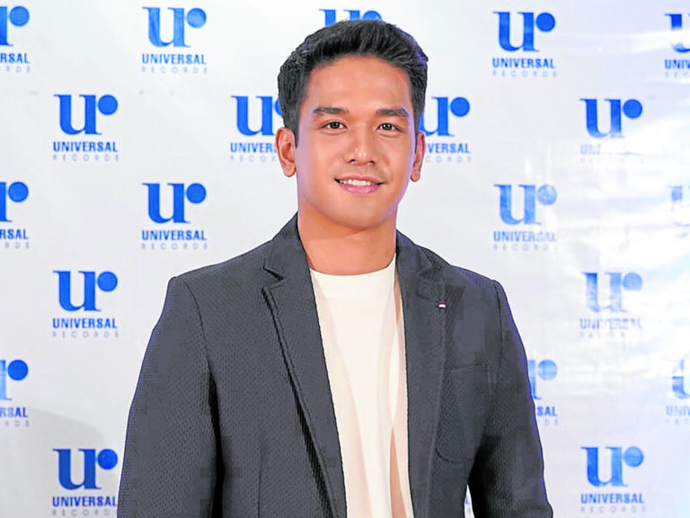 Newbie JC Galano puts off medical school for a shot at show biz ...