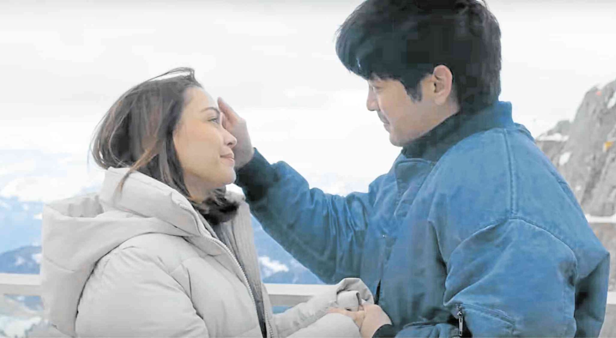 Where do we go from here: Jodi, Joshua and Gabbi on ABS-CBN-GMA 7 ...