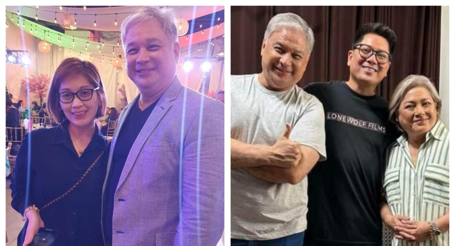 Ricky Davao finds love again, celebrates one year of happiness with non ...