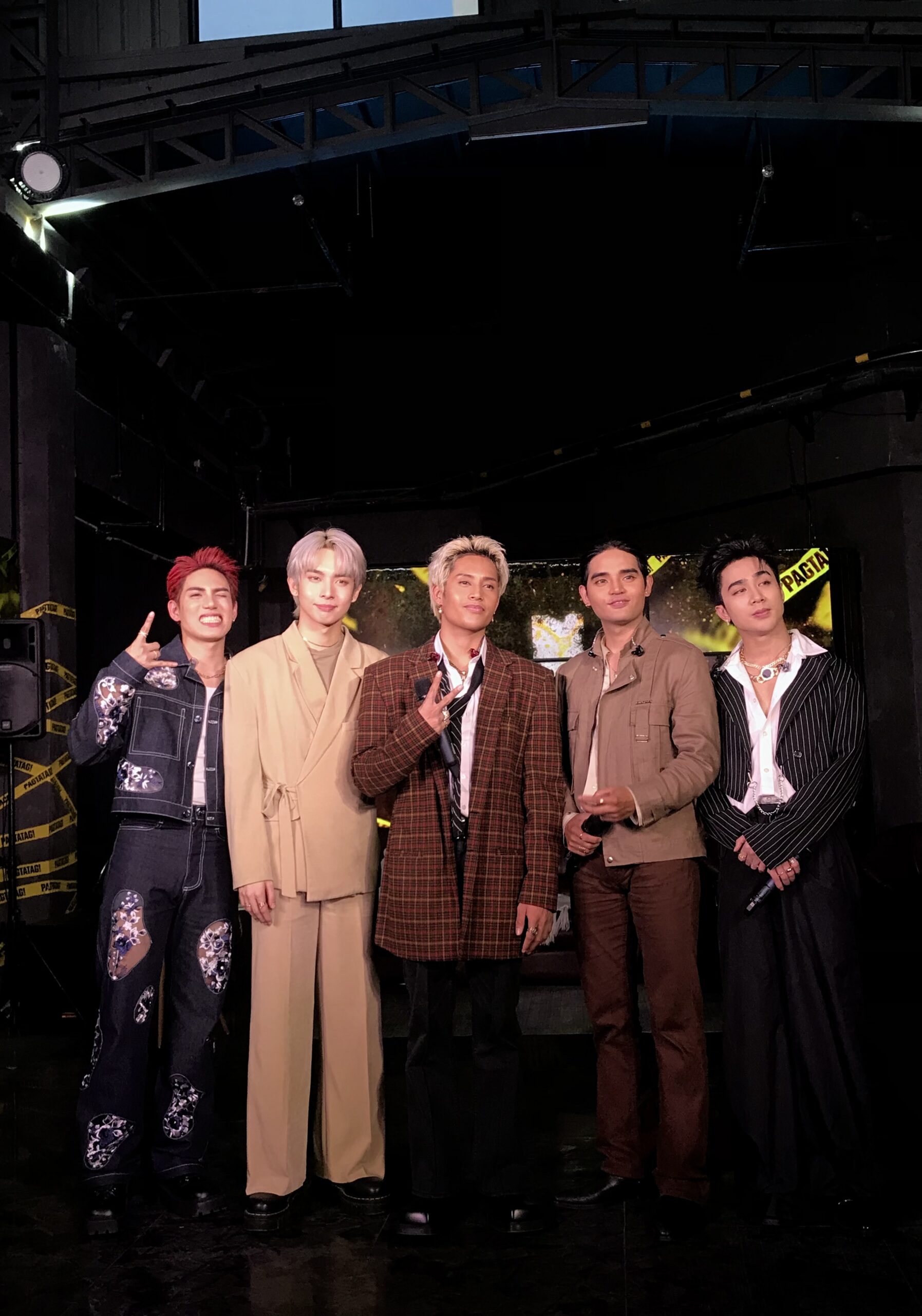 SB19 feels free as self-managed stars: ‘Yung frustration namin as an ...