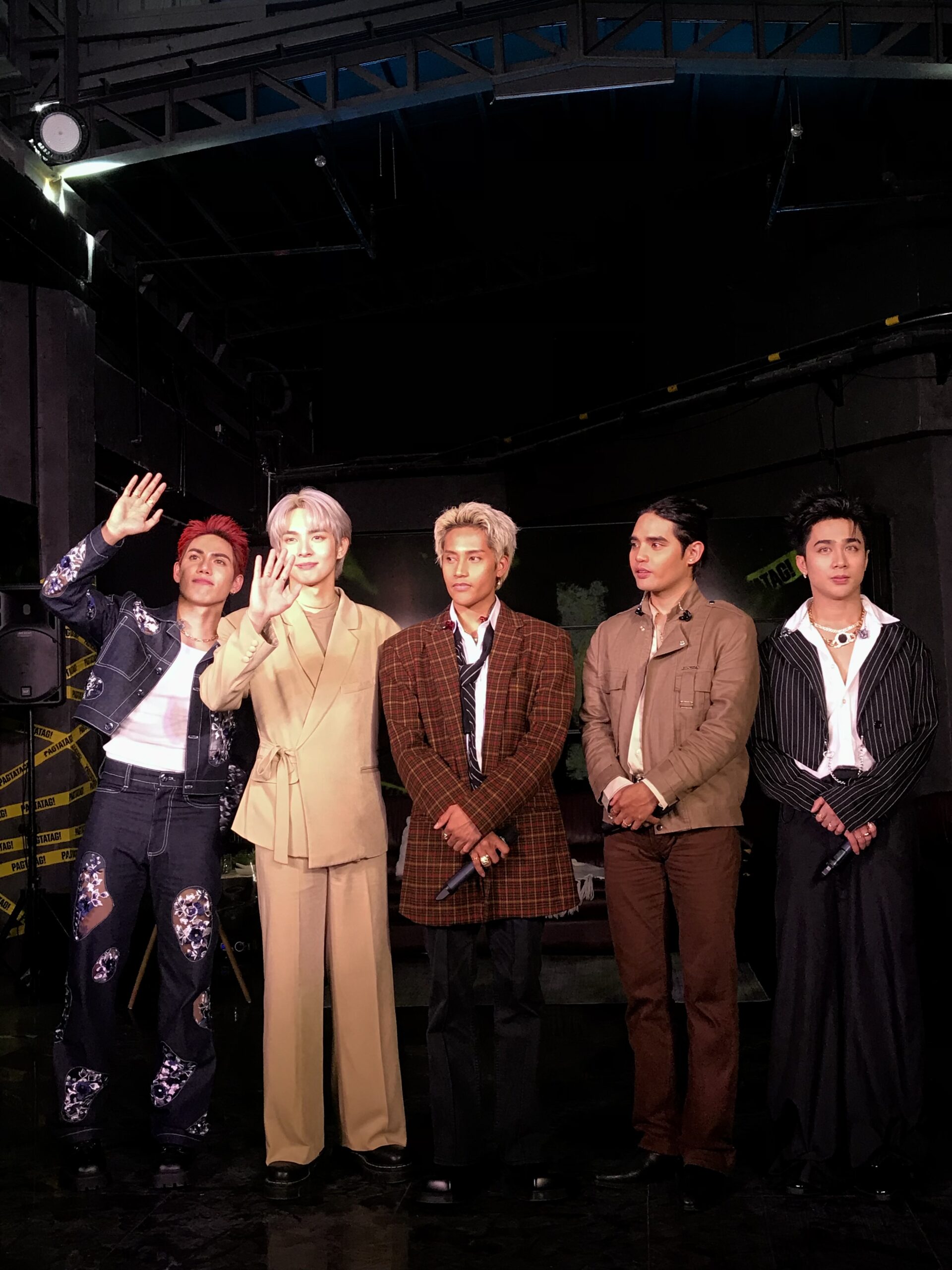 SB19 feels free as self-managed stars: ‘Yung frustration namin as an ...