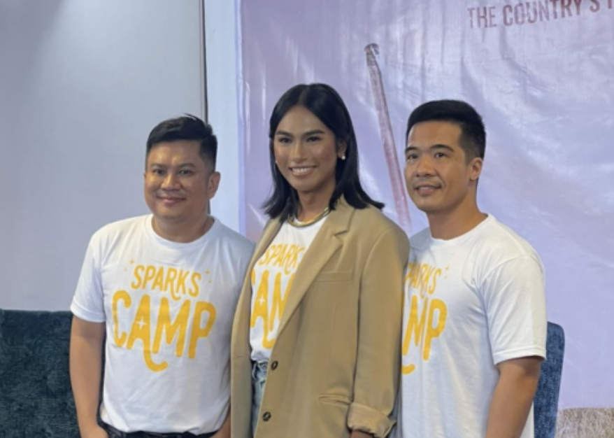 ‘Sparks Camp’ host Mela Habijan, director defend show amid diversity ...