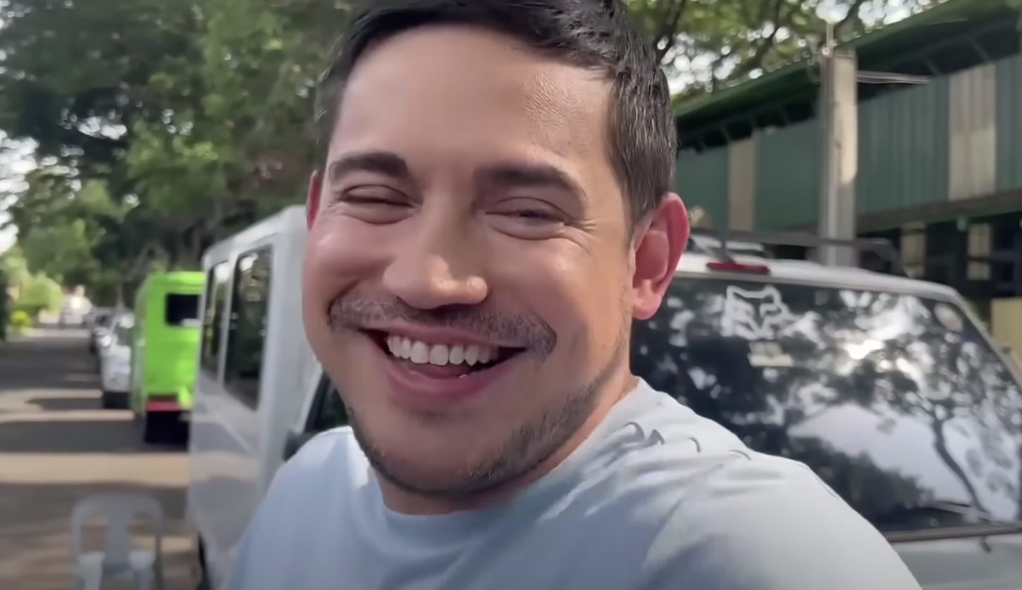 Paolo Contis laughs off question when he’d be engaged: 'Nananahimik ako ...