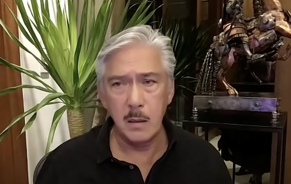 Tito Sotto reveals TVJ's announcement to disengage from TAPE was ...