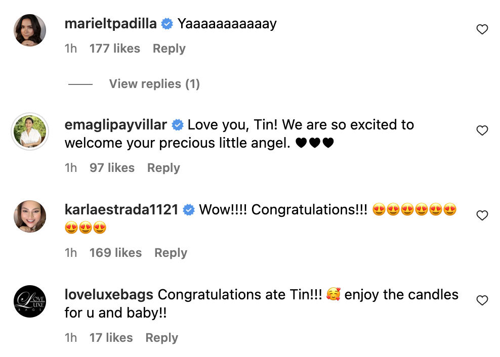 WATCH: Toni Gonzaga confirms she’s pregnant with baby no. 2