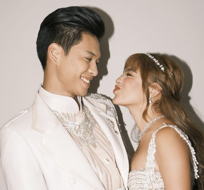 IN THE SPOTLIGHT: A timeline of Andrea Brillantes and Ricci Rivero's ...