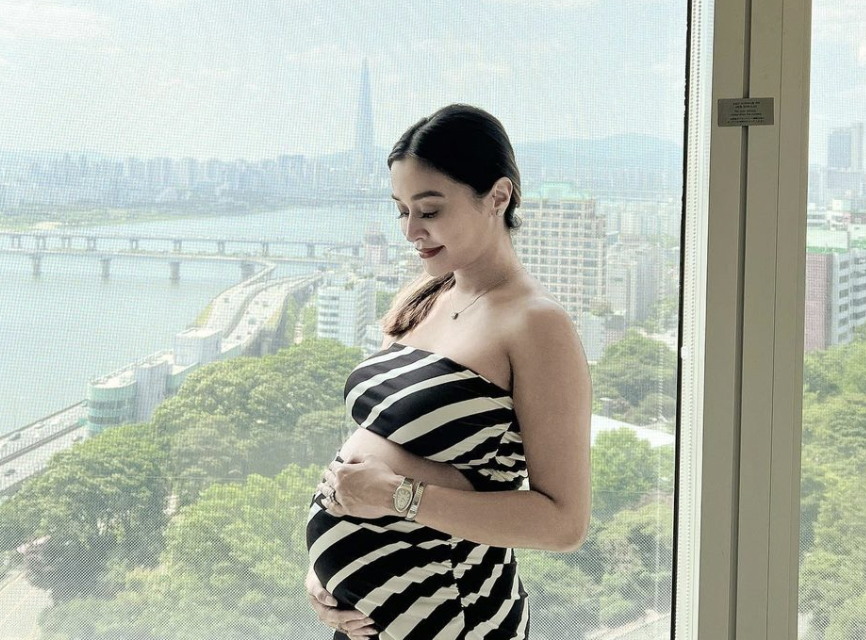 Kris Bernal in 'survival mode' during final stretch of pregnancy: 'Days ...