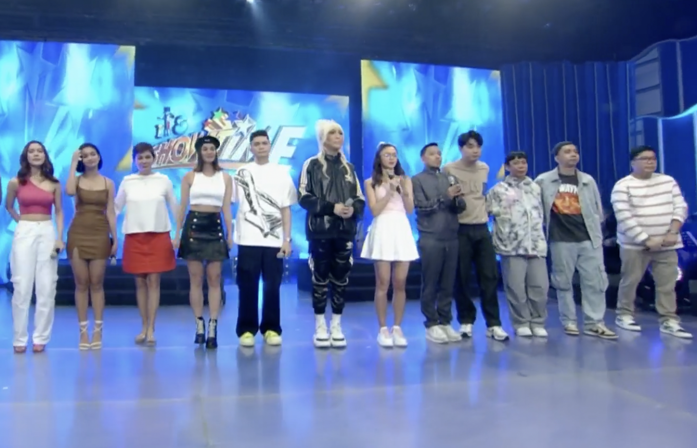 'It's Showtime' hosts in tears during last episode on TV5; Vice Ganda ...