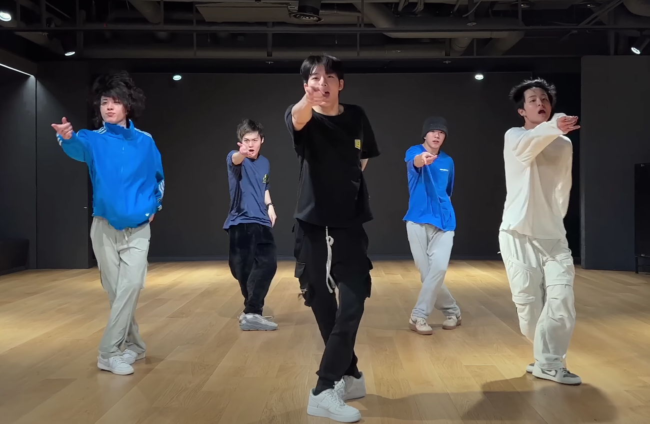Treasure's subunit T5 unveils upcoming single 'Move' in dance practice video | Inquirer ...