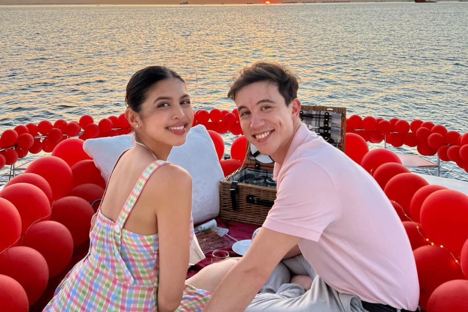Maine Mendoza belies claims wedding with Arjo Atayde will be aired on ...