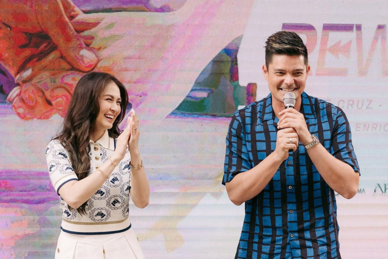 Marian Rivera, Dingdong Dantes to star in Star Cinema film ‘Rewind’