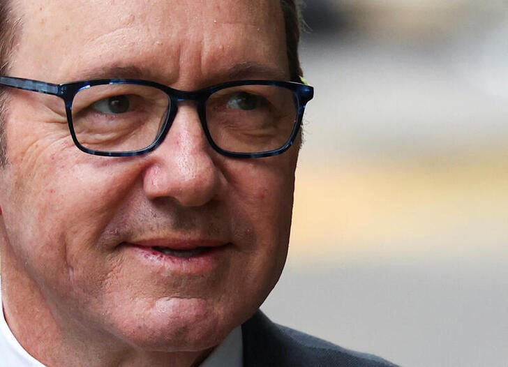 Kevin Spacey may have drugged alleged victim before assault, UK court ...