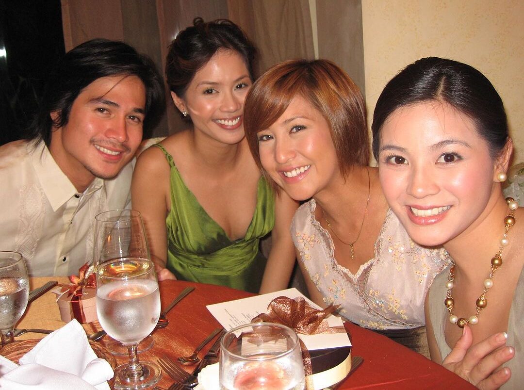 LOOK: Jolina Magdangal uploads throwback photo with Piolo Pascual ...