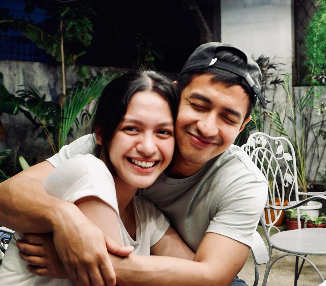 RK Bagatsing greets birthday girl, GF Jane Oineza: 'Super proud of you' | Inquirer Entertainment