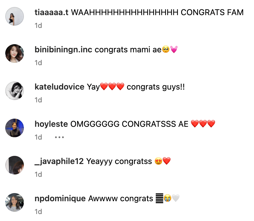 WATCH: Patrick Sugui, wife announce birth of first child | Inquirer ...
