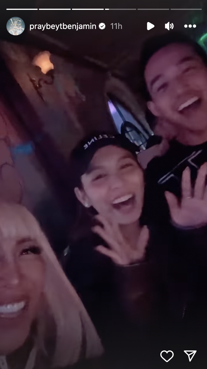 Vice Ganda bonds with 'new friends' Kyline Alcantara, Mavy Legaspi, Ken ...