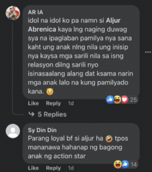 LOOK: AJ Raval bonds with boyfriend Aljur Abrenica, dad Jeric Raval, family