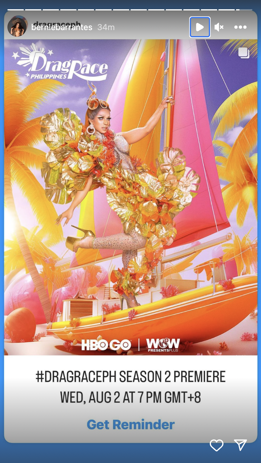 ‘Drag Race PH’ reveals season 2 cast; confirms Aug. 2 premiere