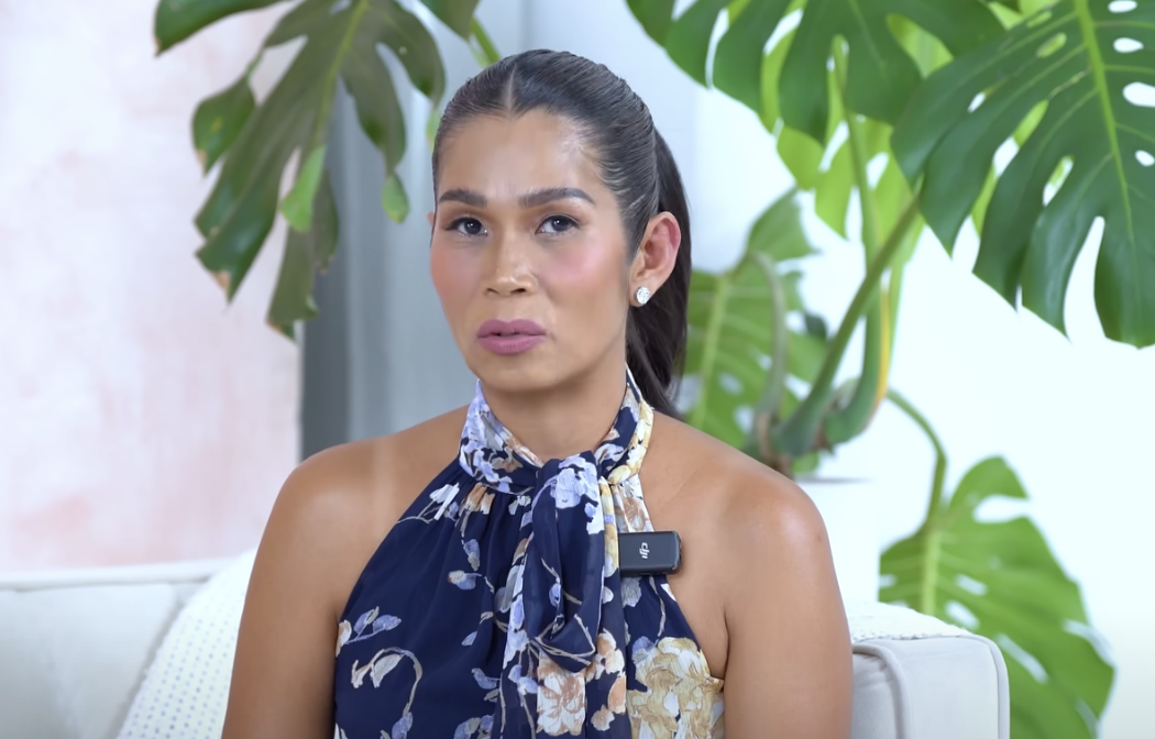 Pokwang on receiving 'kaya ka iniwan kasi bungangera ka' remark ...