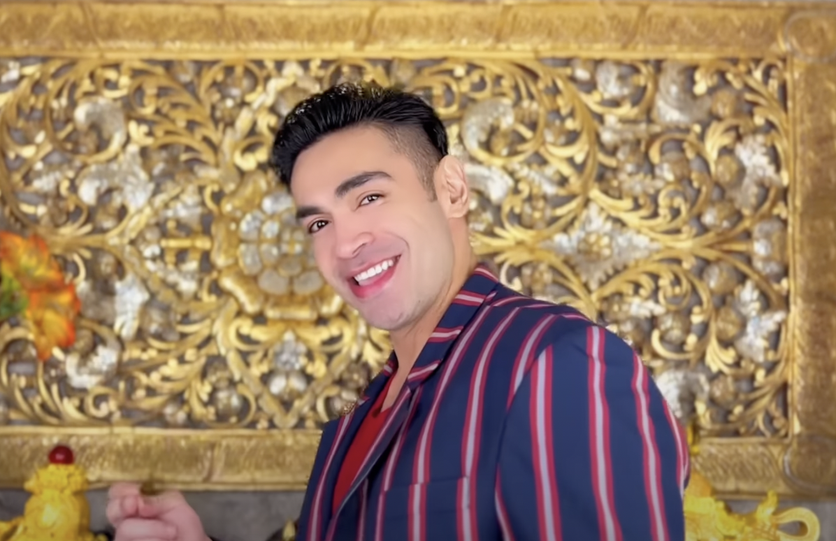 Carlos Agassi appeals to public amid flak over new song: 'Support your ...