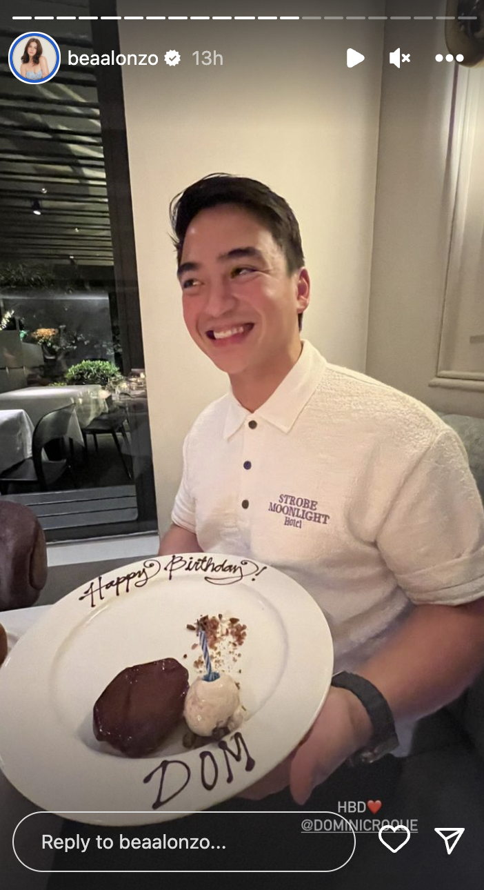 Bea Alonzo flaunts engagement ring, looks forward to spending life with ...