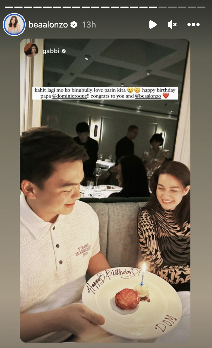 Bea Alonzo flaunts engagement ring, looks forward to spending life with ...