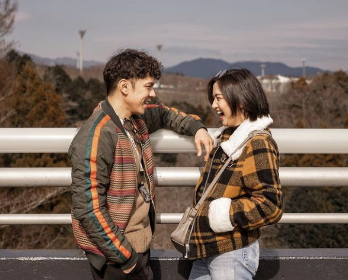 Charlie Dizon says opposite personalities put 'balance' in relationship ...