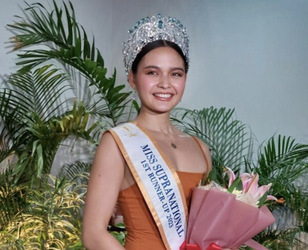 Pauline Amelinckx tells fans to ‘find peace’ with her 1st runner-up ...