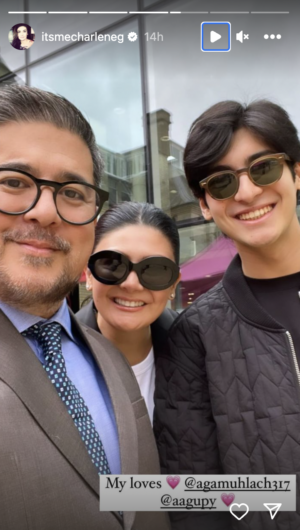 LOOK: Atasha Muhlach graduates college with honors in UK | Inquirer ...