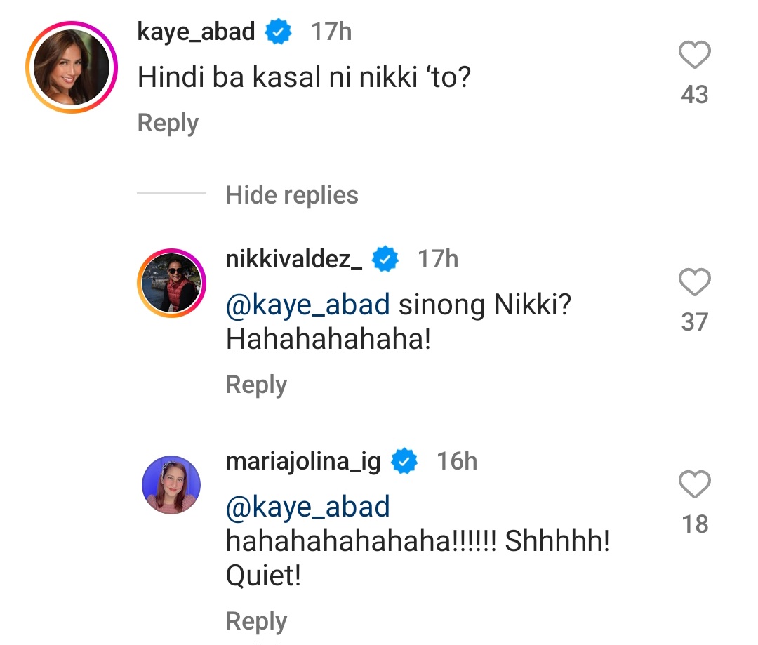 LOOK: Jolina Magdangal uploads throwback photo with Piolo Pascual ...