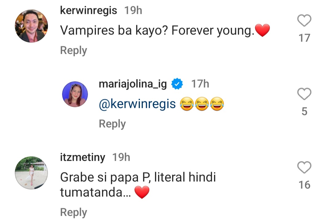 LOOK: Jolina Magdangal uploads throwback photo with Piolo Pascual ...