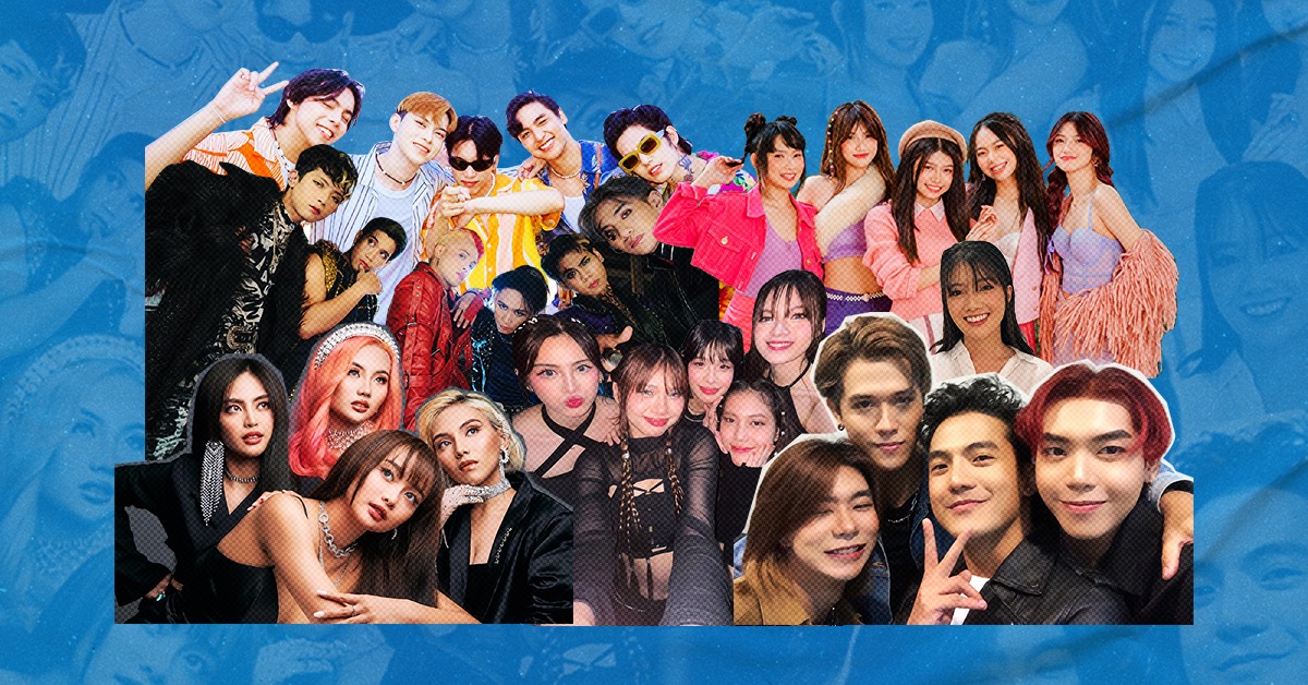 From KAIA to 1st.One: P-pop’s rising stars open up about goals, why ...