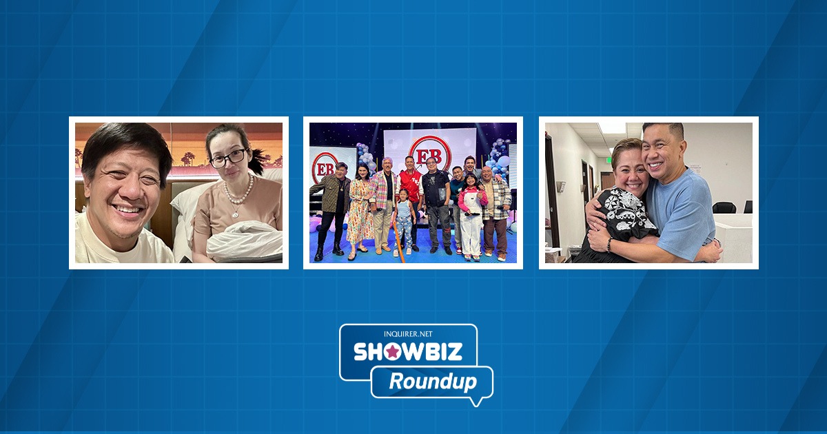 Kris Aquino confirms split with Mark Leviste; TAPE denies EB’s ending ...